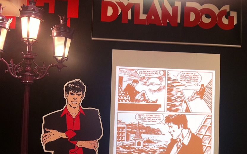 Dylan Dog fans club